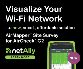 ACKG2 Visualize WiFi AirMapper-Banner - AJP Solutions